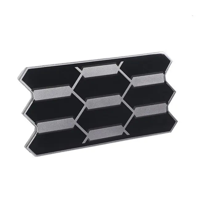 2018-2019 Toyota Tacoma Trd Pro Oe Style Front Grille Sensor Cover Gar ...