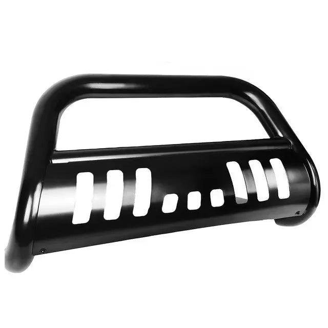 2019 Ram 1500 Truck 3" Mlid Steel Bull Bar Push Bumper Grill Grille Gu ...