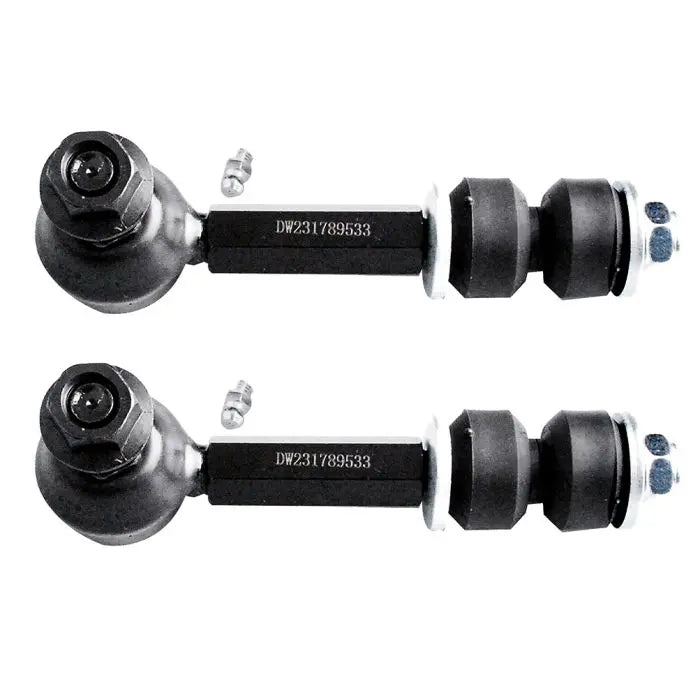 2pcs For 2006-2012 Toyota RAV4 Rear Stabilizer Sway Bar End Links Susp ...