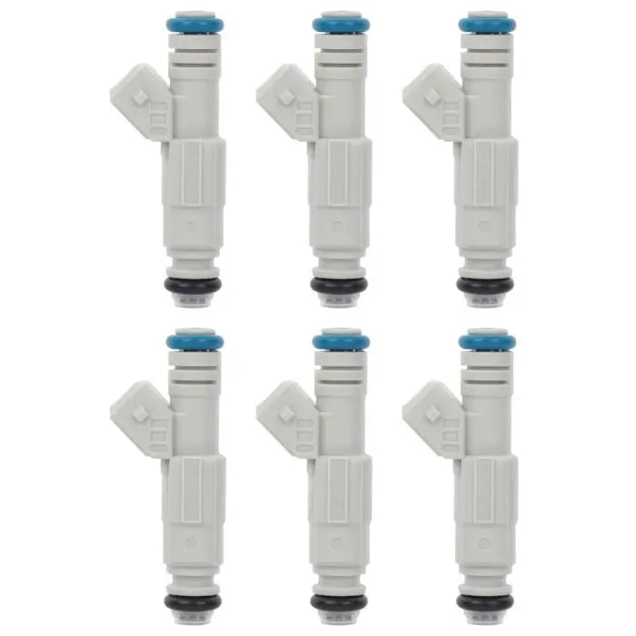 6 Fuel Injectors For Ford Ranger Explorer 1999-2000 Mazda B4000 1998-2 ...