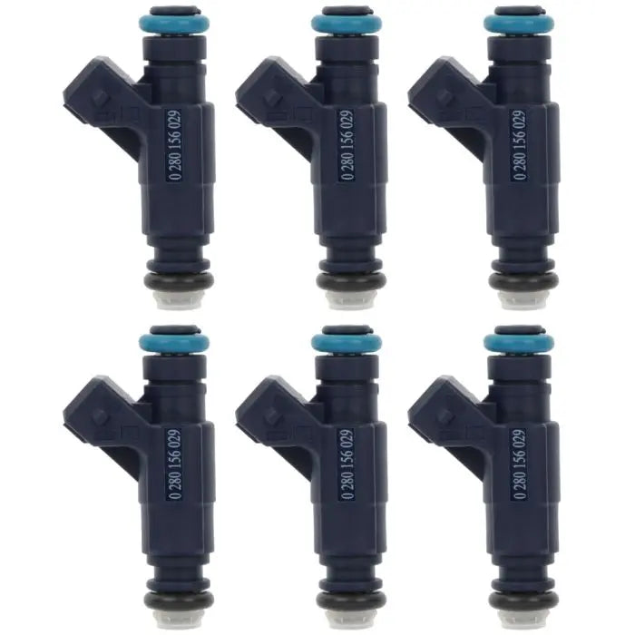 6 Fuel Injectors For Ford Ranger Explorer Mazda B4000 Mercury Mountain ...