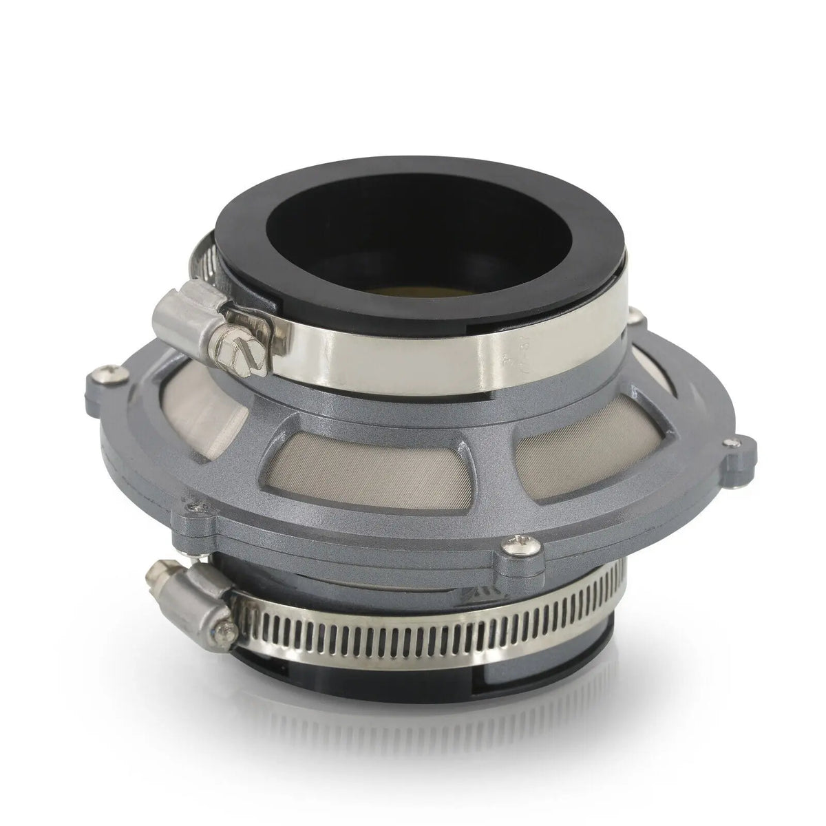 7" Red Motor Engine Radiator Cooling Electric Pull Push Fan + Zip Tie ...