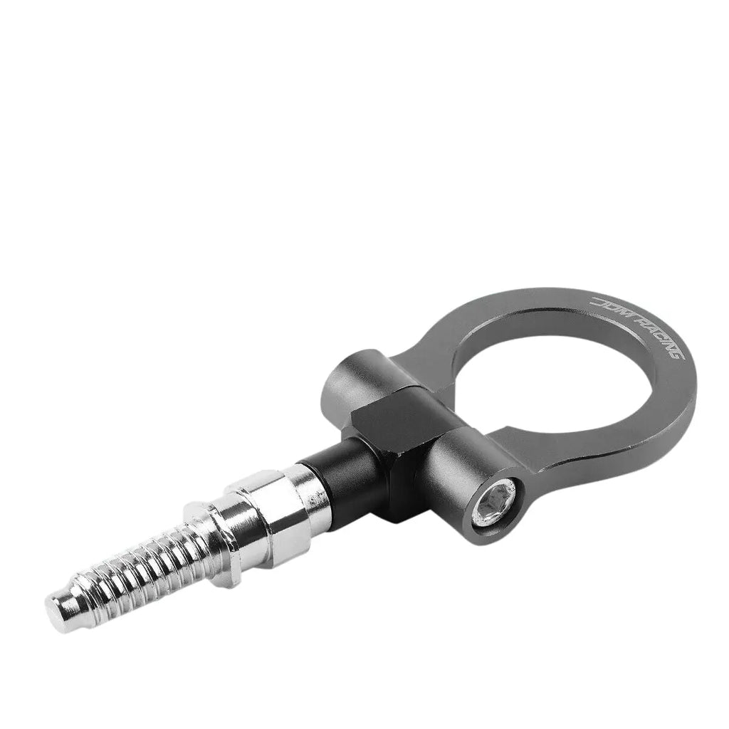 7"M15.8Xp3.175 Front/Rear Gun Metal Racing Tow Hook 97-06 Bmw 3/5/7/Z ...