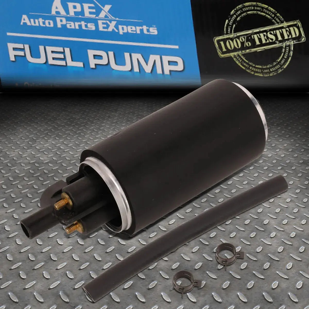 88-90 Volvo 760 In-Tank Gas Level Sensor Electric Fuel Pump Assembly E ...