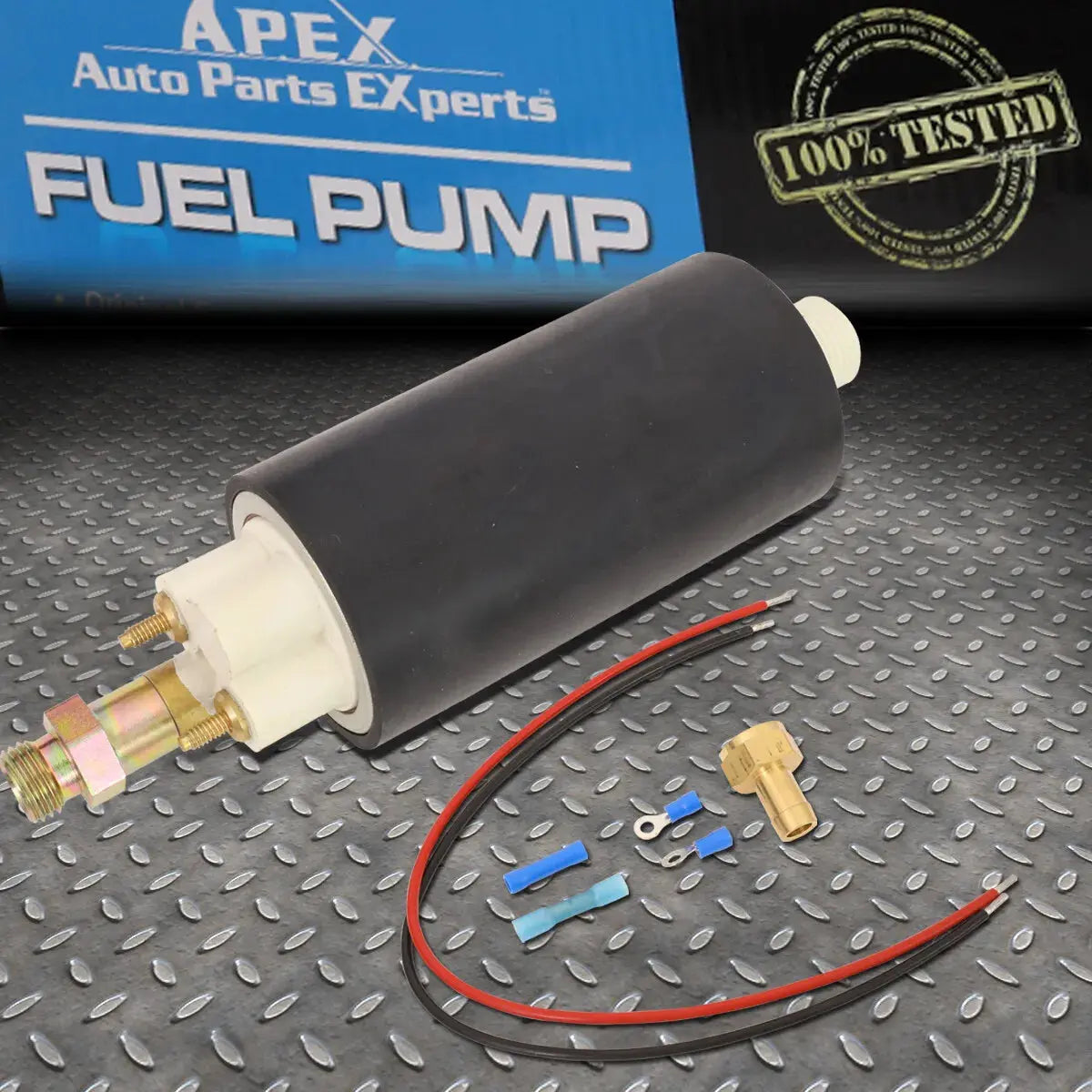 88-92 Jaguar Vanden Plas Xj6 In-Tank Electric Gas Fuel Pump Assembly E ...