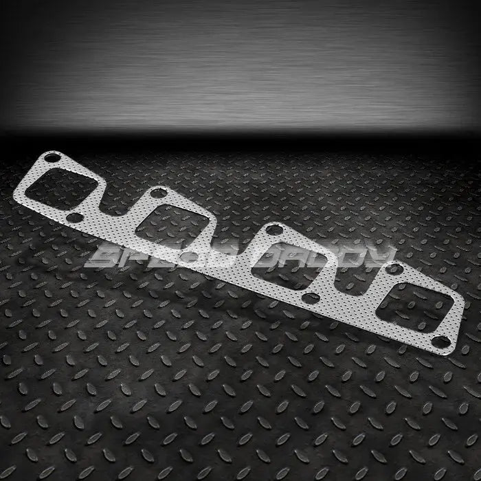 91-94 240Sx/180Sx Ka24 Header/Engine/Manifold/Pipe Graphite Aluminum G ...