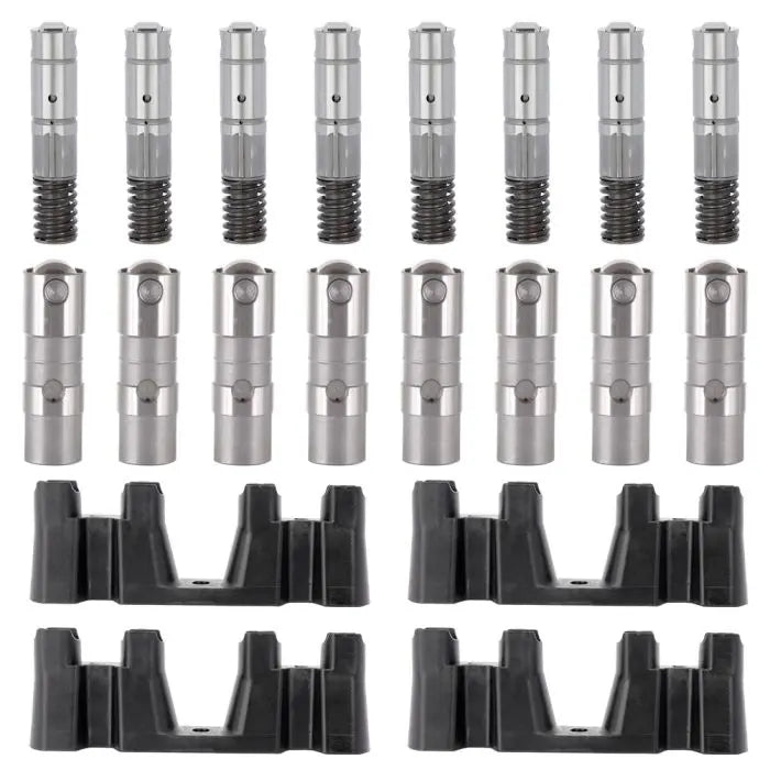 AFM DOD Valve Lifter Set & Guide Trays Chevy GMC 5.3 6.0 Active Fuel M ...