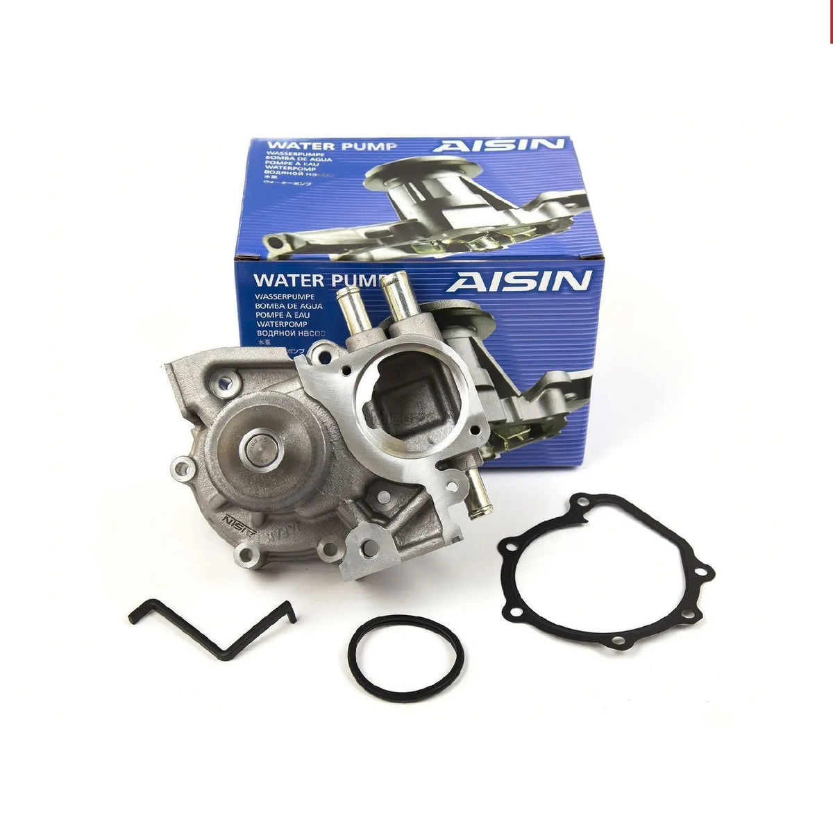 AISIN Water Pump Fit 02-07 Subaru Legacy Outback Impreza WRX STi Turbo ...
