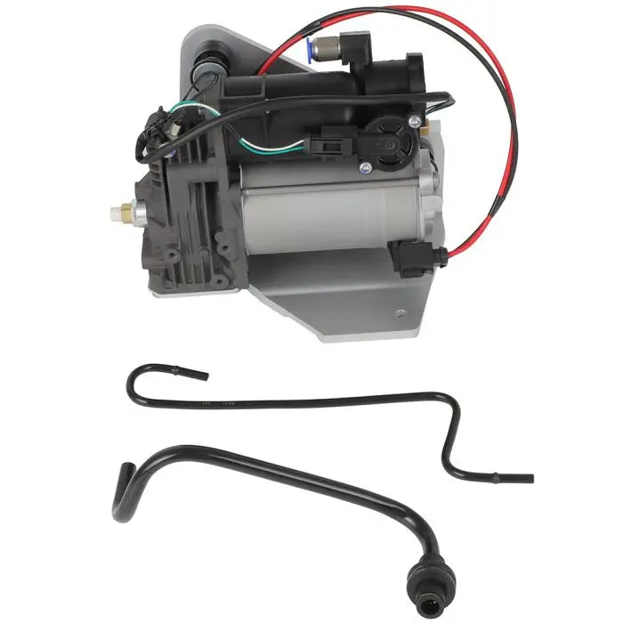 Air Suspension Compressor Assembly For Land Rover LR3 LR4 Range Rover ...