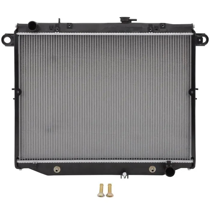 Aluminum Radiator 1998-2007 Lexus LX470 1998-2007 Toyota Land Cruiser ...