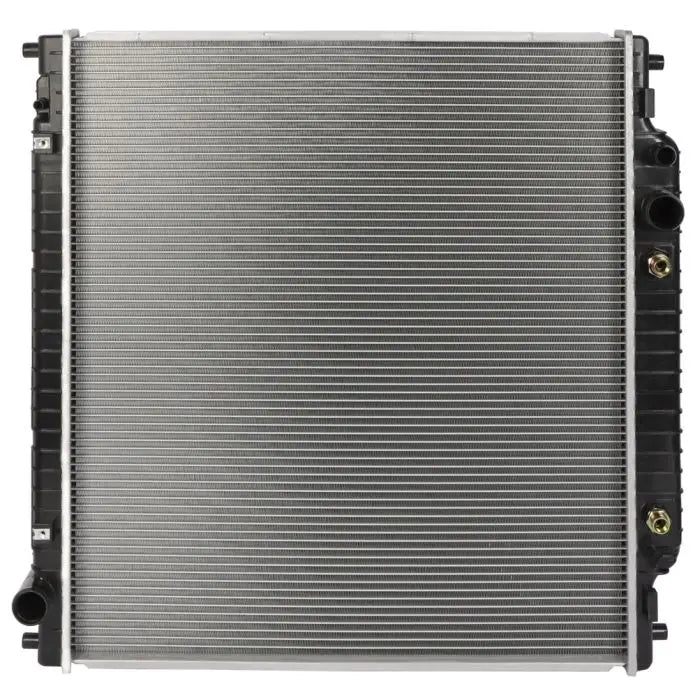 Aluminum Radiator 2000-2005 Ford Excursion F-250 4-Door 6.8L V10 ...