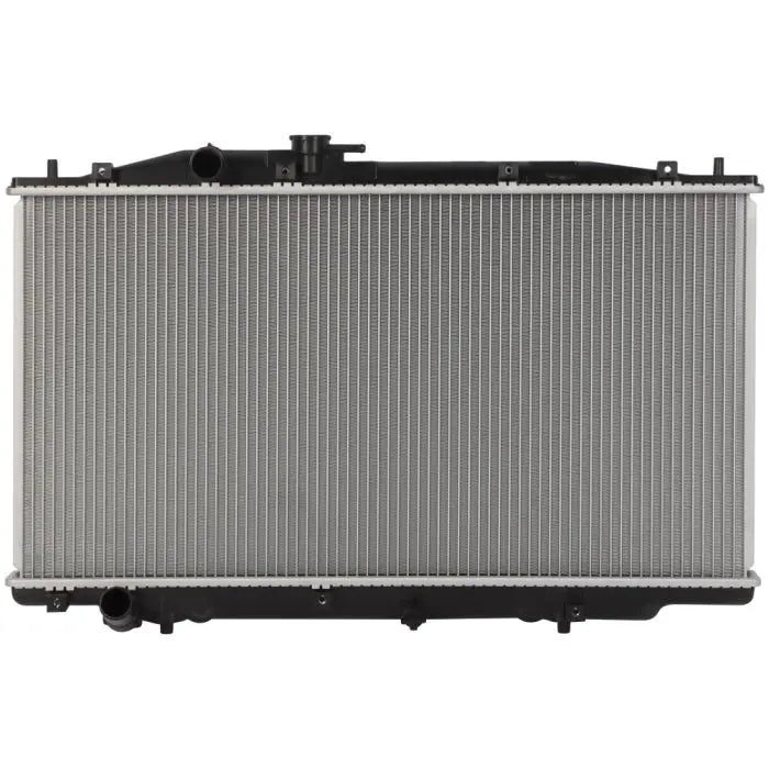 Aluminum Radiator 2003-2007 Honda Accord 2-Door 4-Door 3.0L V6 RAD2571 ...