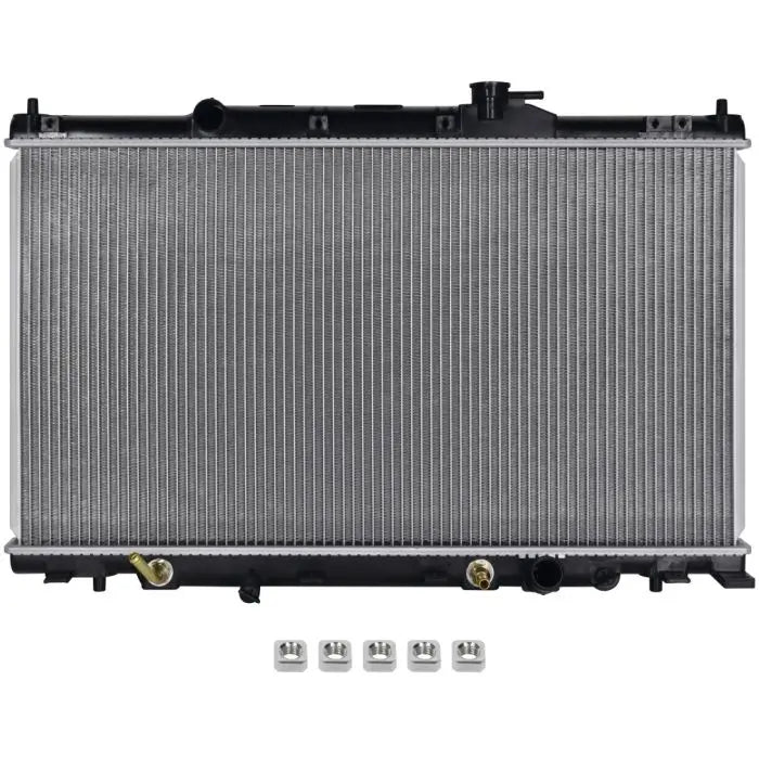 Aluminum Radiator 2007 2008 2009 2010 2011 Honda Element 2.4L 4-Door ...