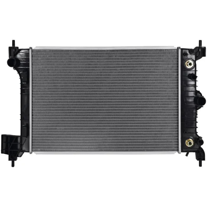 Aluminum Radiator 2016-2017 Chevrolet Sonic 1.4L 1.6L 1.8L New Replace ...