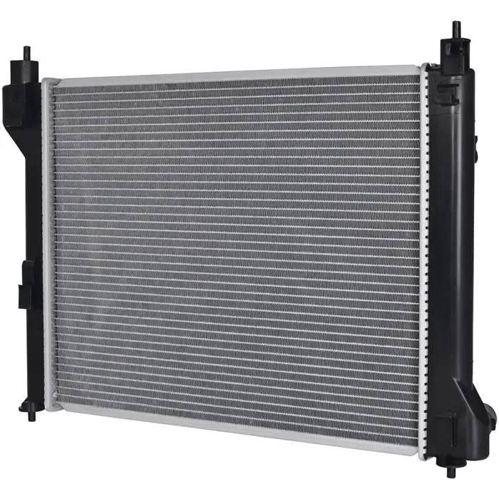 Aluminum Radiator For 18-19 Nissan Sentra 1.6L 2013-2019 Nissan Sentra ...