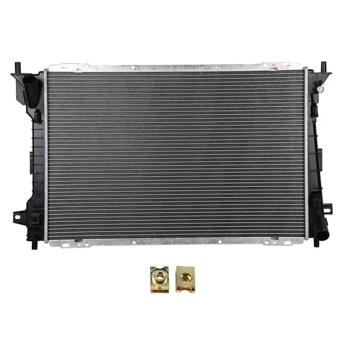 Aluminum Radiator Ford Mercury Grand Marquis Ford Crown Victoria 4-Doo ...