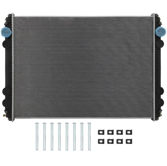 Aluminum Truck Radiator 2004-2007 Freightliner Century Class Columbia ...