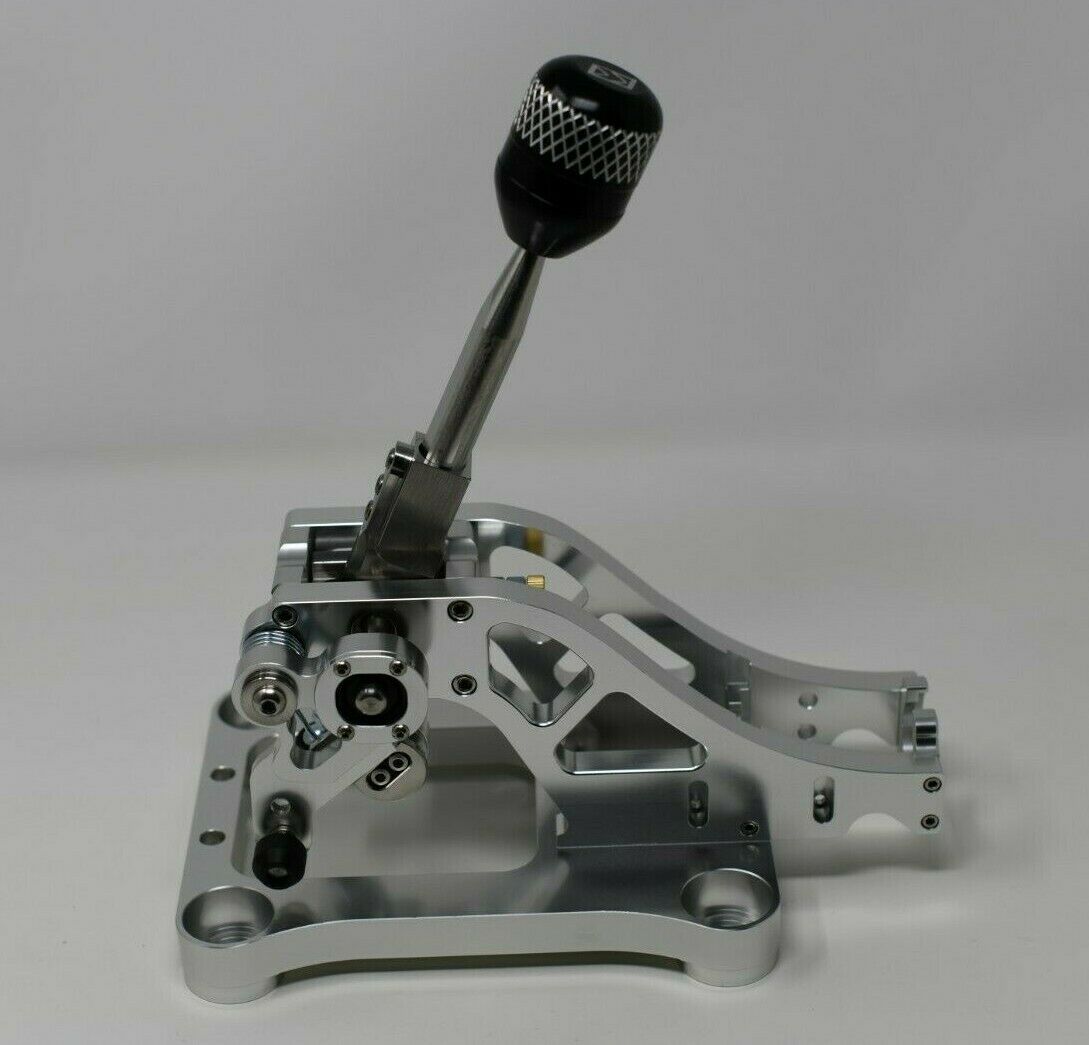 Billet Shifter Shift Box Honda Acura B Series AWD CRV Transmission B16 ...
