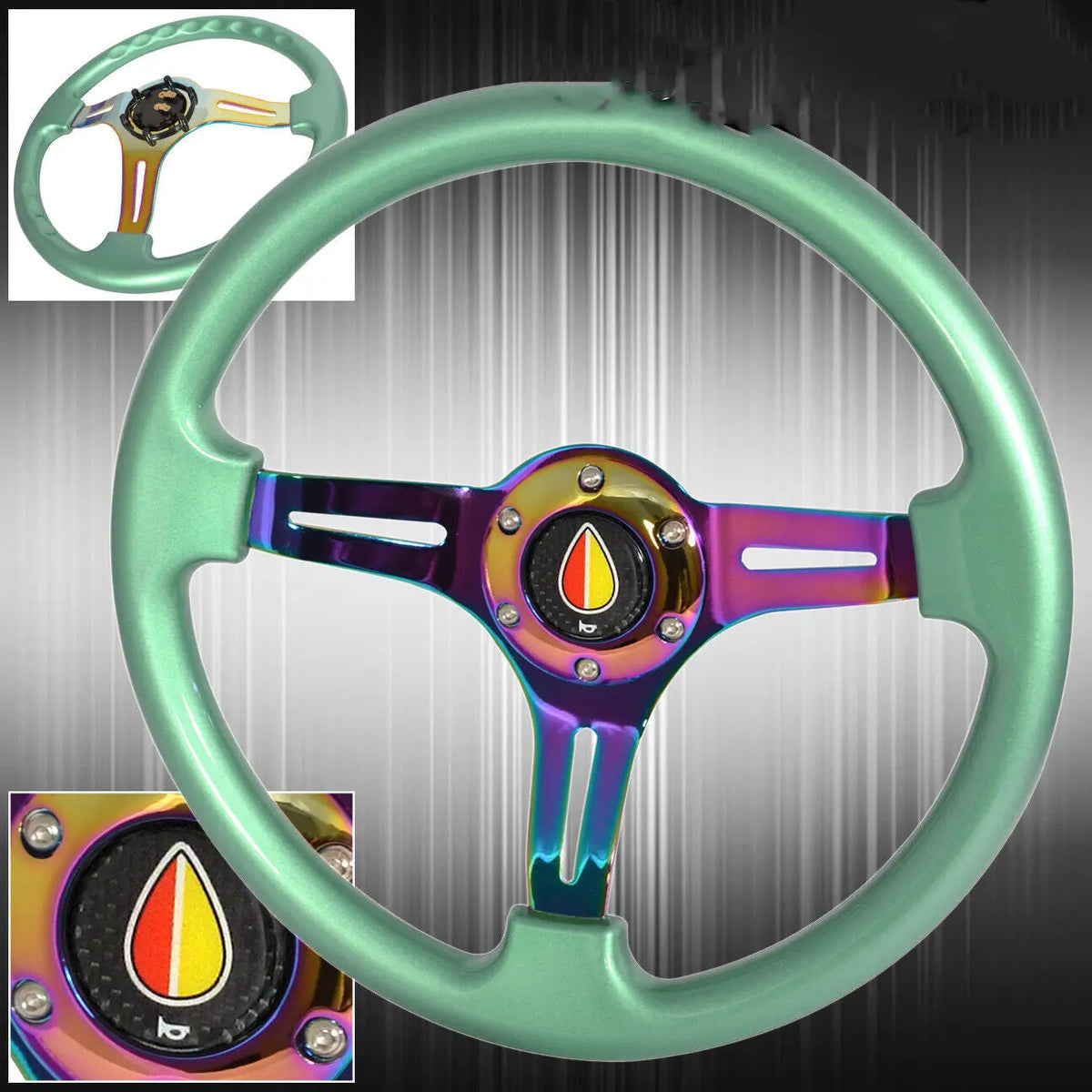 Black Rear Jdm Lca Lower Control Arms Washer Kit For Civic/Integra/Crx ...