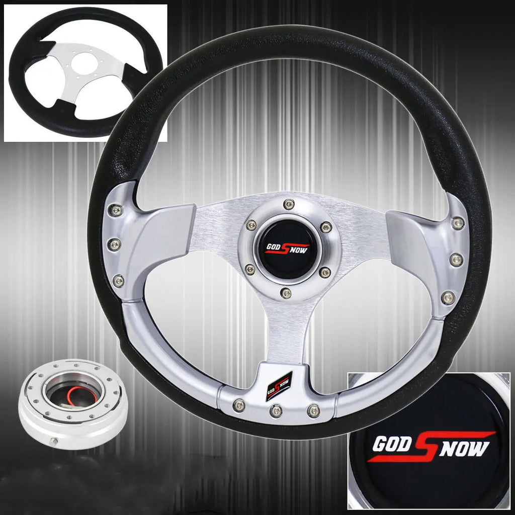 Blue 4 Point Bucket Jdm Harness Seat Belt X1 For Nissan 240Sx 300Zx ...