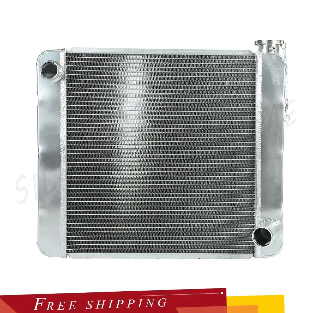Chevy SBC/BBC Universal High Performance Aluminum Cooling Radiator 22x ...