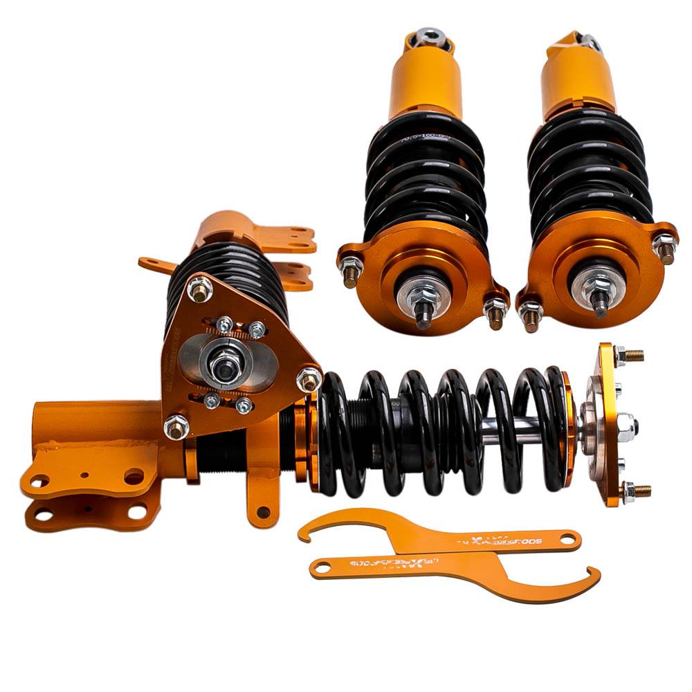 Coilover Lowering Kit compatible for Mitsubishi Lancer ES Sedan 4-Door ...