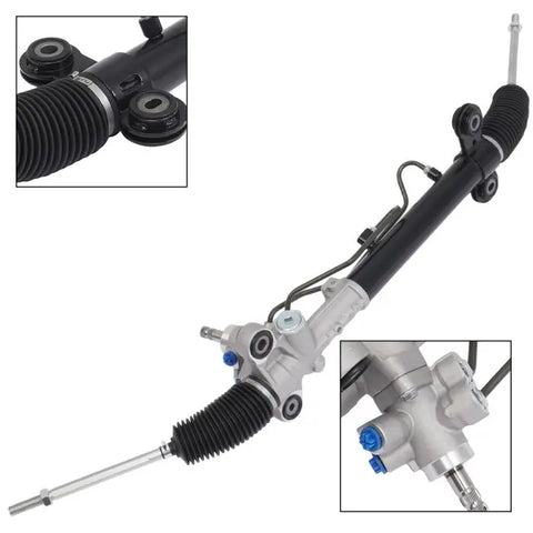 Complete Power Steering Rack And Pinion Assembly Fits Built Model Vin ...
