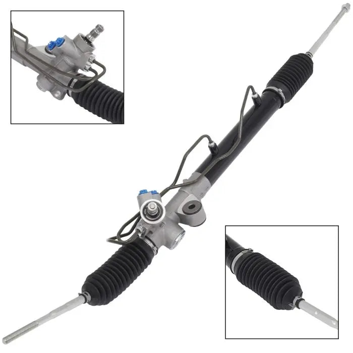 Complete Power Steering Rack & Pinion Assy For 2000-06 Nissan Sentra 1 ...