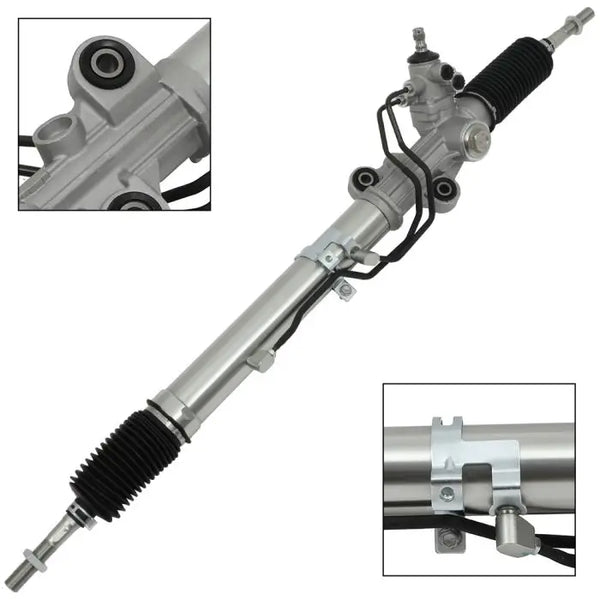 Complete Power Steering Rack & Pinion For Toyota Land Cruiser Lexus Lx ...