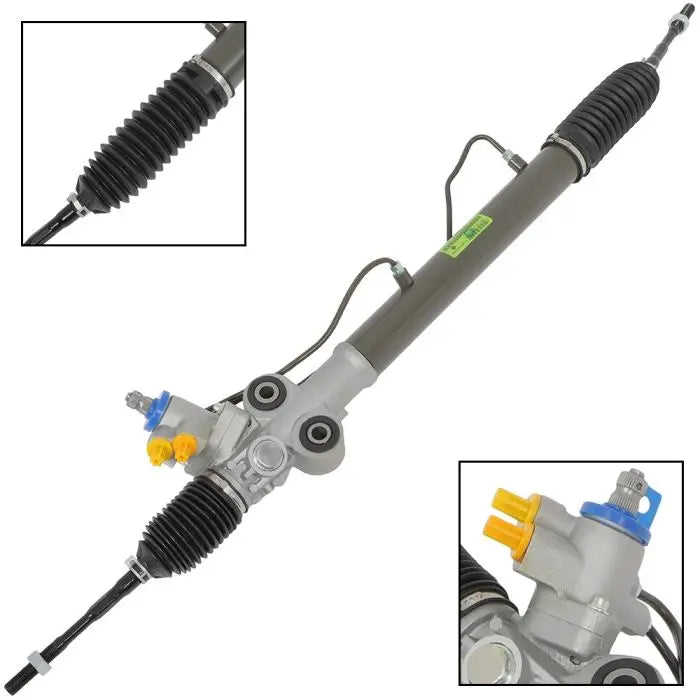 Complete Power Steering Rack&Pinion Assembly For Nissan 350Z Infiniti ...