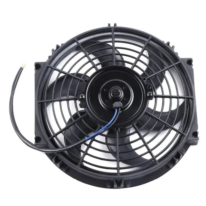 Condenser Radiator Cooling Fan Universal 10" Inch For 1992-1999 Toyota ...
