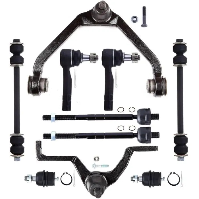 Control Arms and End Links Kit(K8695T,K7275,ES3461,EV317,K8708T,K8710T ...