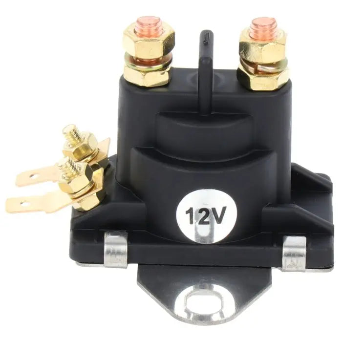 ECCPP New For Mercury Marine Starter Solenoid Relay Switch 25 25Hp 7-1 ...