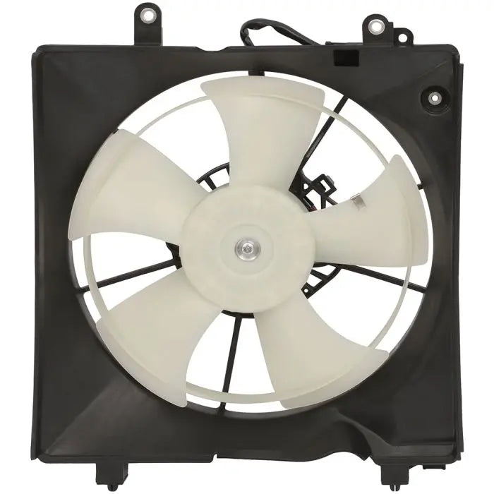 Electric Radiator Cooling Fan Assembly 2012 2013 2014 2015 Honda Civic ...