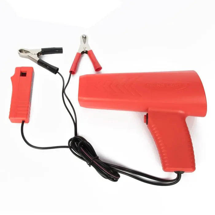 Engine Ignition Inductive Timing Light Automotive Lamp Strobe Tester G ...
