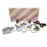 Engine Rebuild Kit Fit 01 05 Honda Civic EX HX VTEC 1.7L D17A2 D17A6 S Dynamic Performance Tuning
