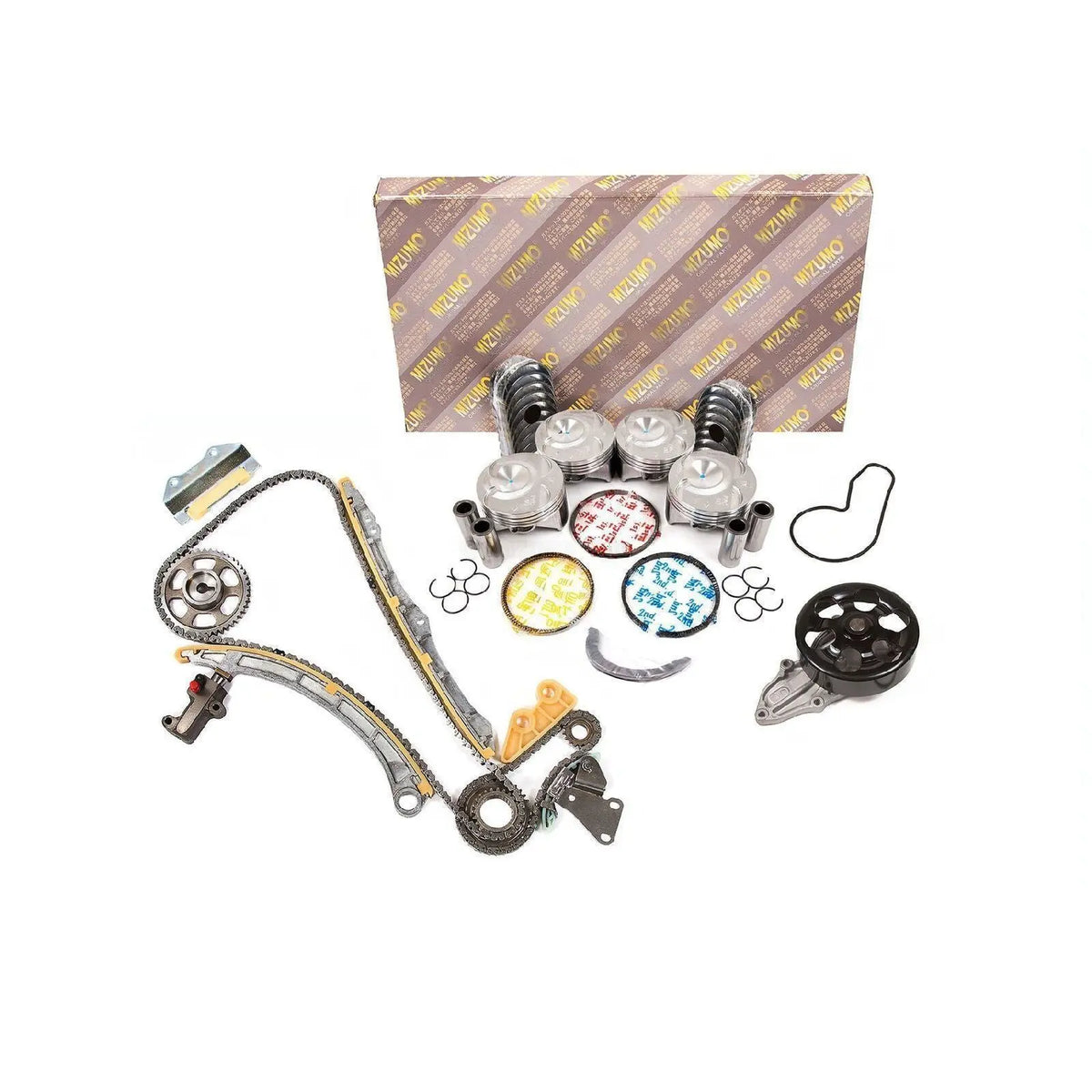 Engine Rebuild Kit Fit 02-06 Acura RSX Honda Civic VTEC 2.0L K20A3 ...