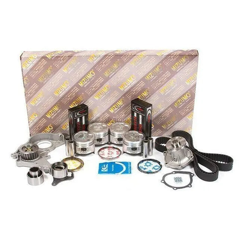 Engine Rebuild Kit Fit 87-94 Toyota Tercel 1.5L SOHC 3E 3EE 12V ...