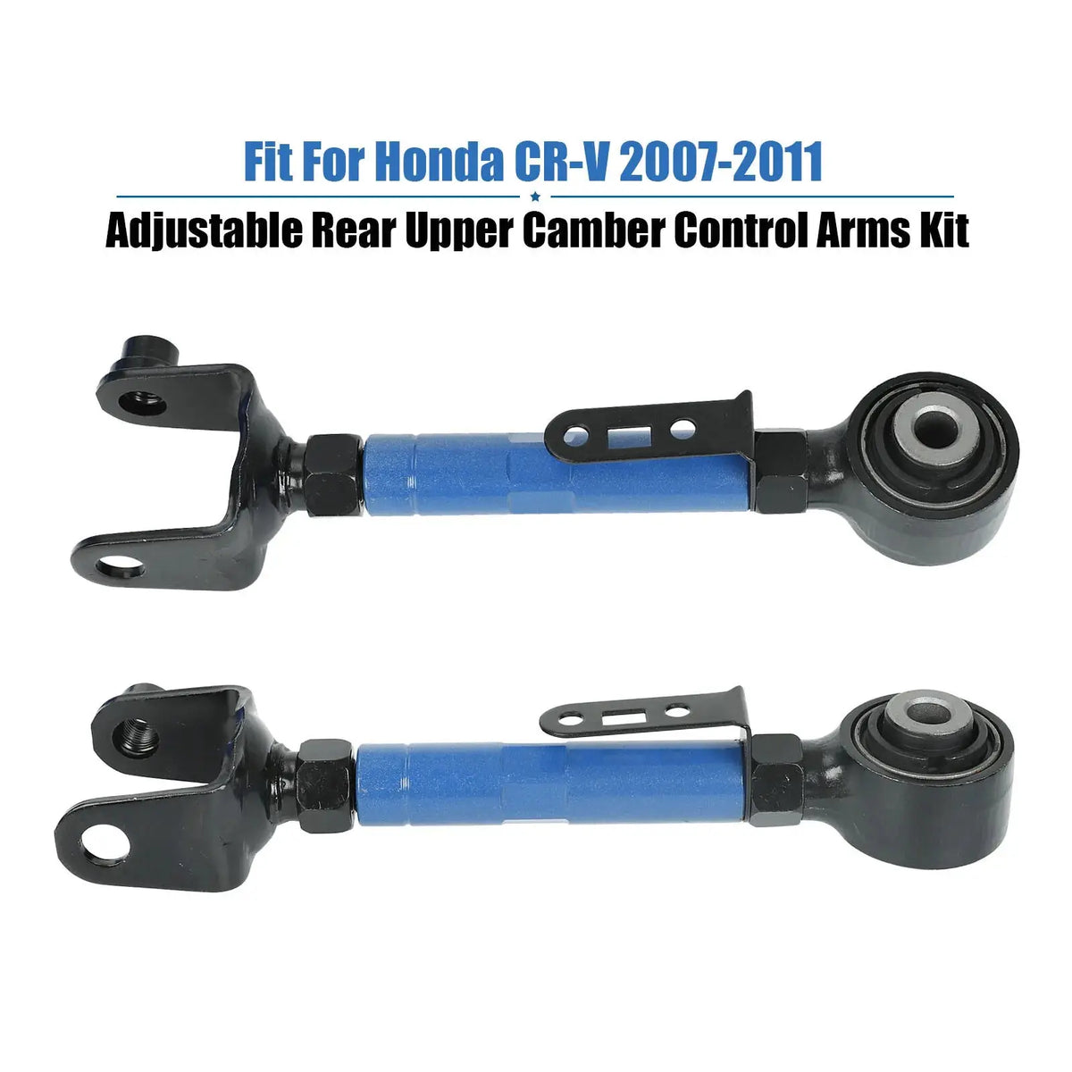 Fit Honda CR-V 2007-2011 Toe Suspension Rear Upper Camber Control Arms ...