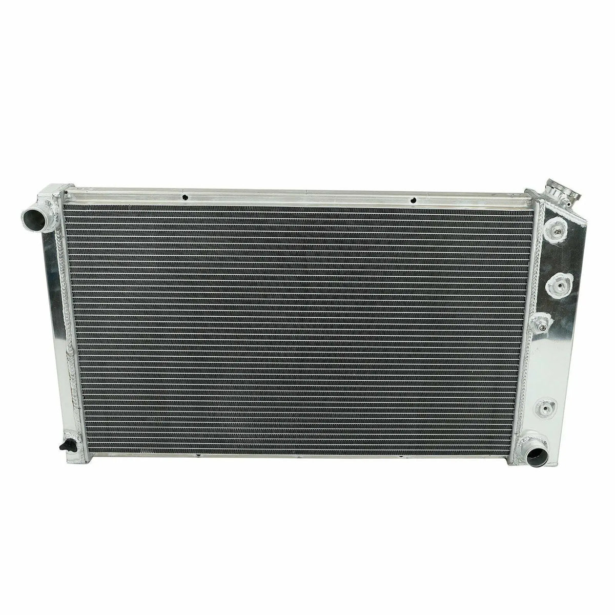 For 1977-1989 Chevy/Gmc C10 C20 Suburban 3 Row Full Aluminum Cooling R ...