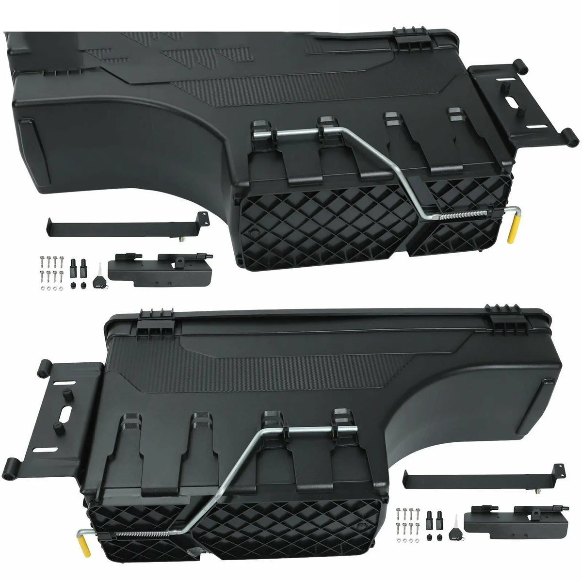 For 1999-2007 Chevy Silverado Gmc Sierra Truck Bed Storage Tool Box Le ...