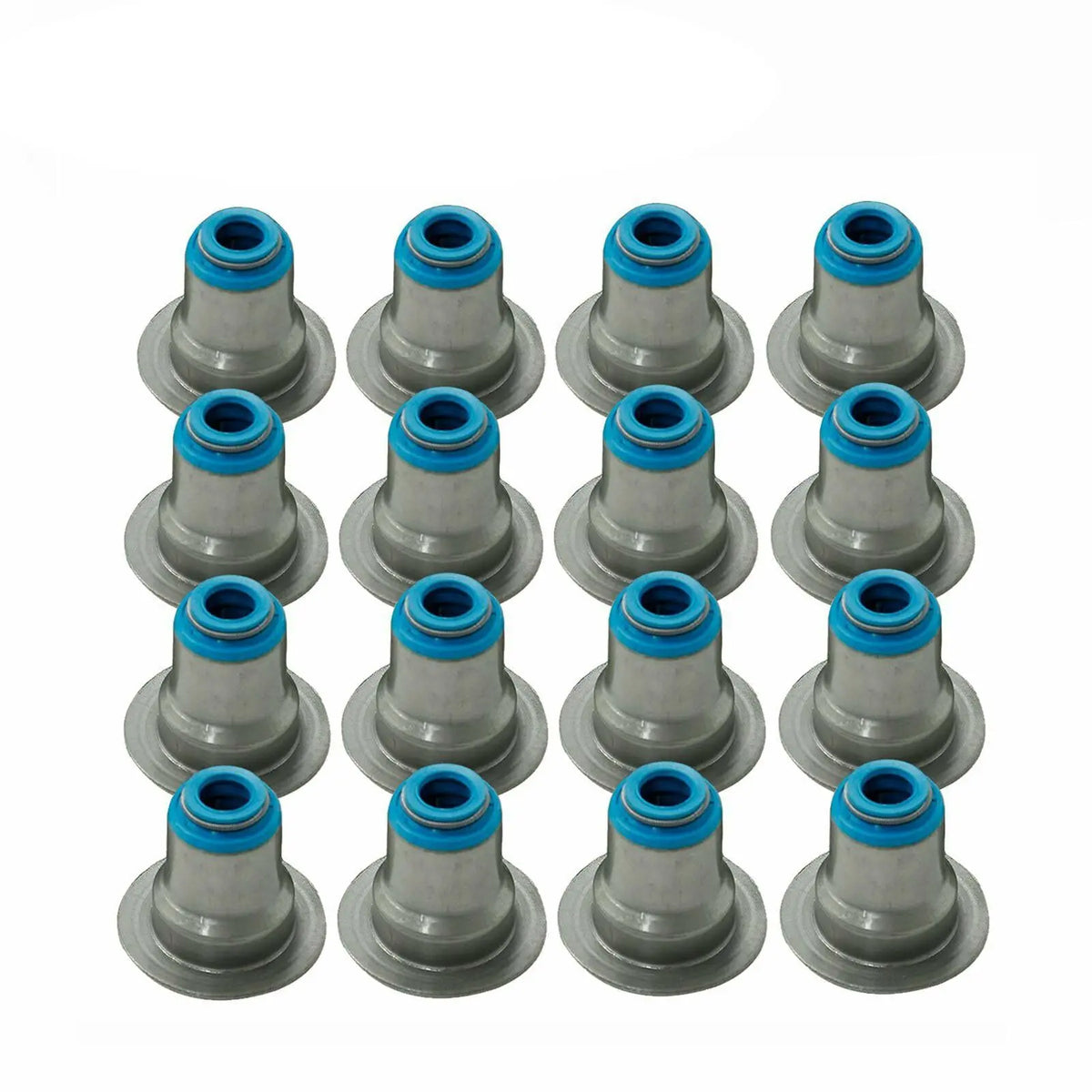 For 2001+ Chevrolet Gm Gen Iii Iv Ls Engines Tophat Valve Stem Seals S ...