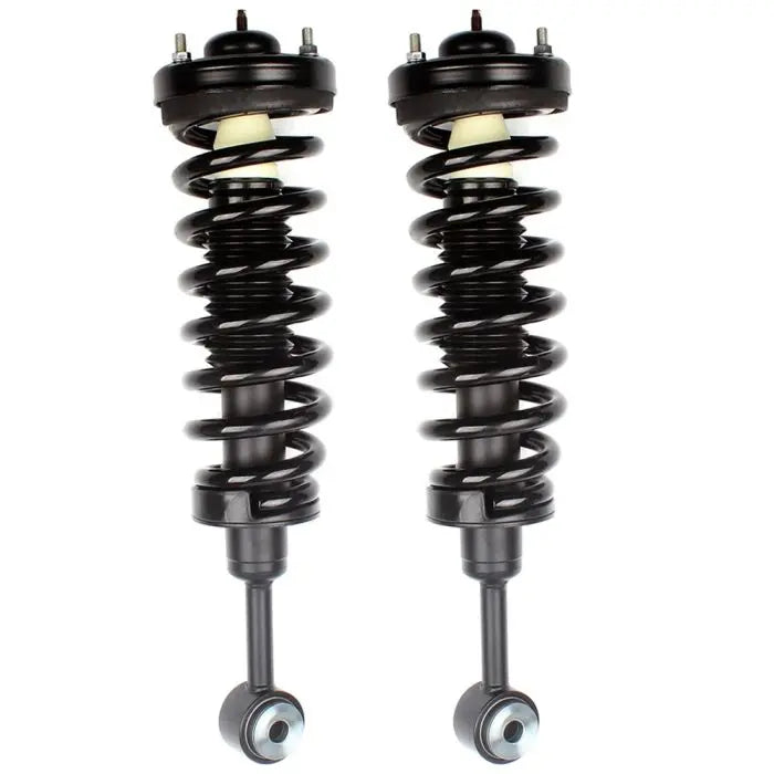 For 2004-2008 Ford F-150 4WD Quick Loaded Front Complete Struts Assemb ...