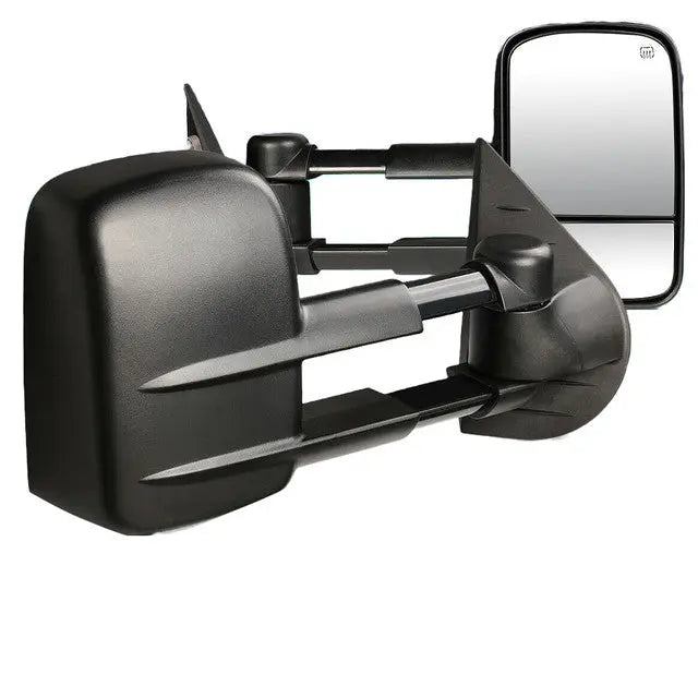 2007-2014 Gm Silverado Sierra Gmt900 Pair Powered+Heated Tow Towing Mi ...