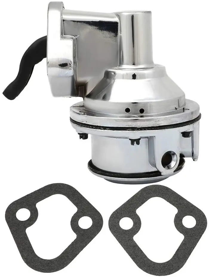 For High Volume Chevy SBC 350 Mechanical Fuel Pump 115GPH 6.5PSI Small ...