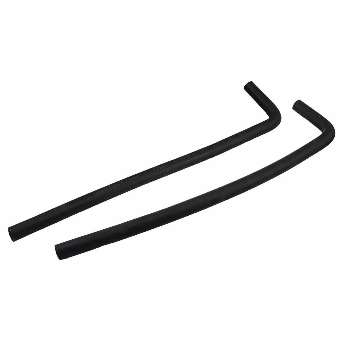 For Ls Swap Heater Hose 90 Degree Bend Molded Heater Hose 5/8 +3/4 Id ...