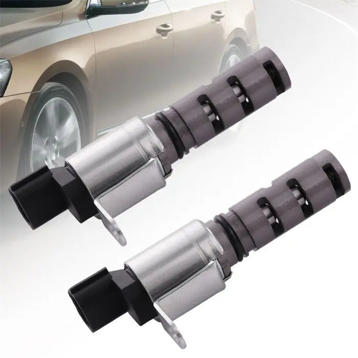 For Toyota Tundra Lexus GX460 2pcs Variable Valve Timing VVT Solenoid ...