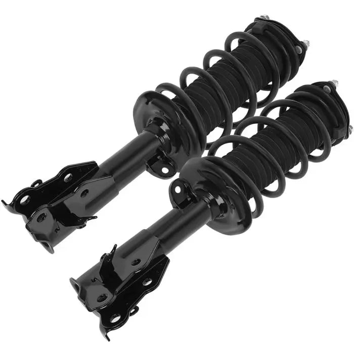 Front 2 Pcs Complete Struts & Coil Spring Assemblies Fits 2012-2015 Ho ...