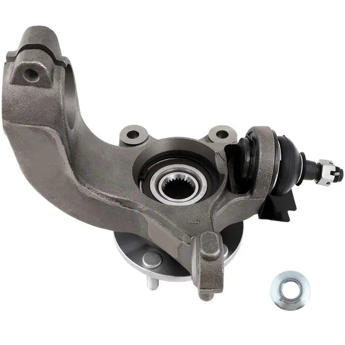 Front Driver Side Wheel Hub Bearing Knuckle Assembly Fits Ford Transit ...