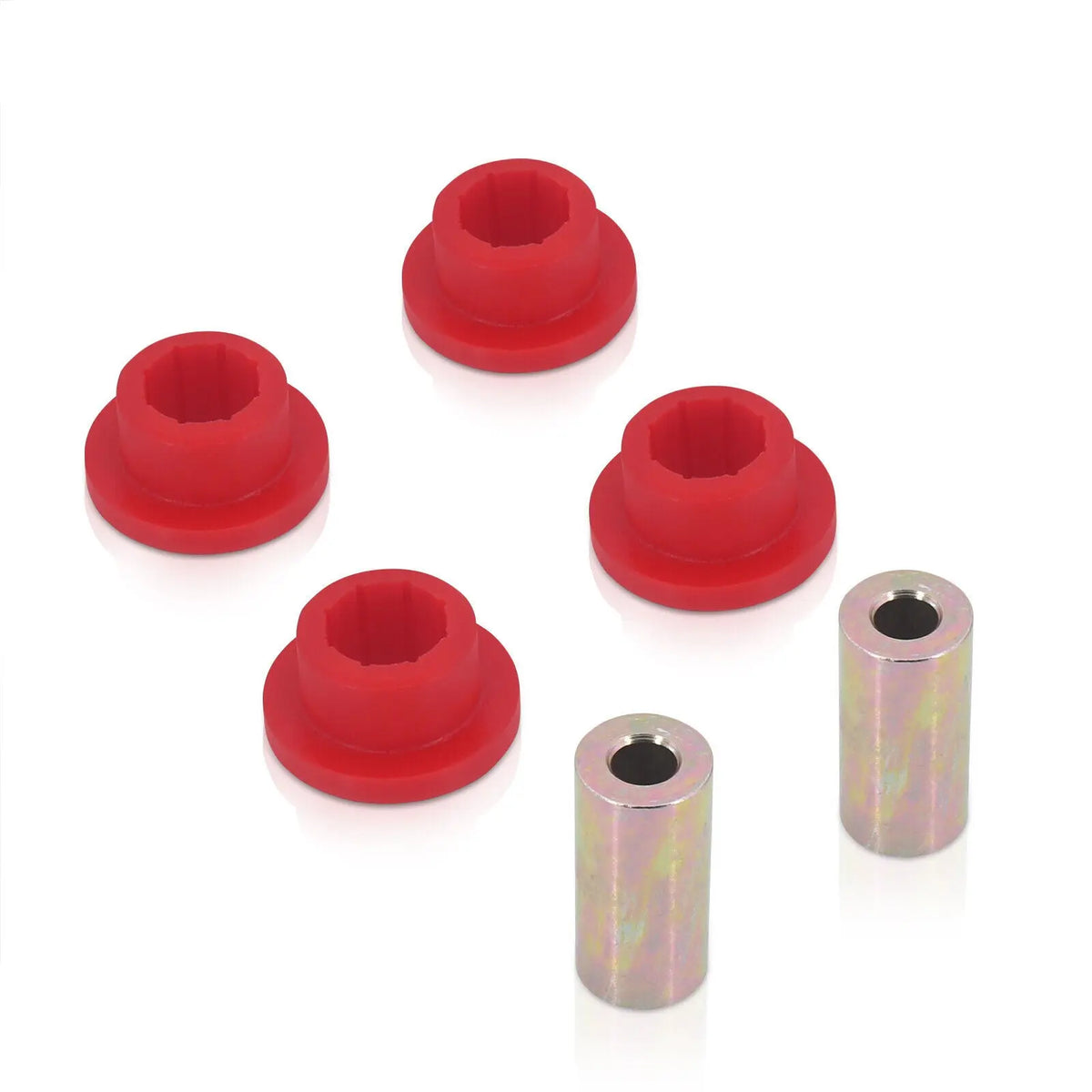 Front Lower Control Arm Polyurethane Bushings For 2008-2014 Vw Vag R32 ...